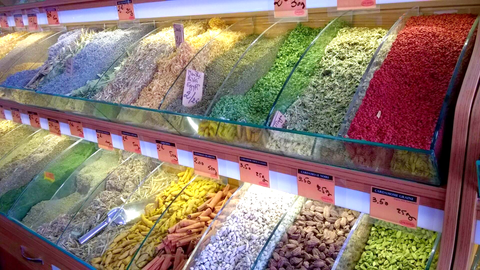 Épices en ligne et en magasin à Marseille - Salaédine - Épices