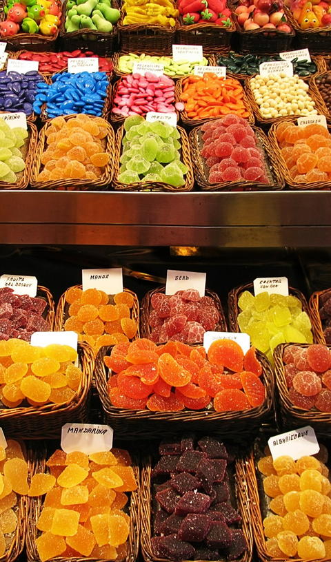 Épices en ligne et en magasin à Marseille - Salaédine - Épices