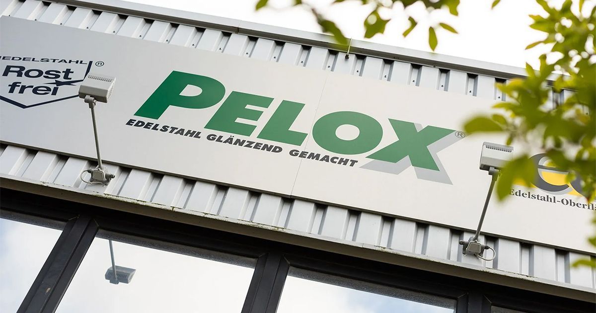 Beizpasten für Edelstahl