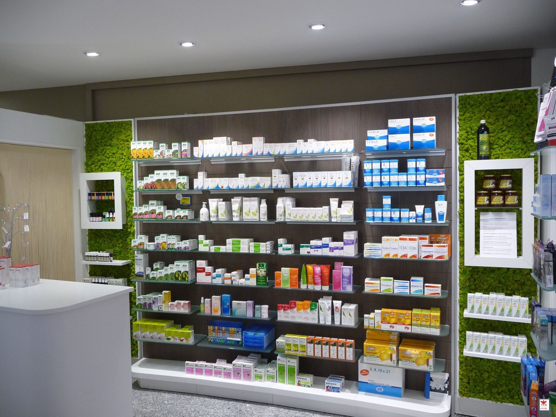 Farmacia ST. Antonio Bissone - Medicina tradizionale - Omeopatia - Cosmesi