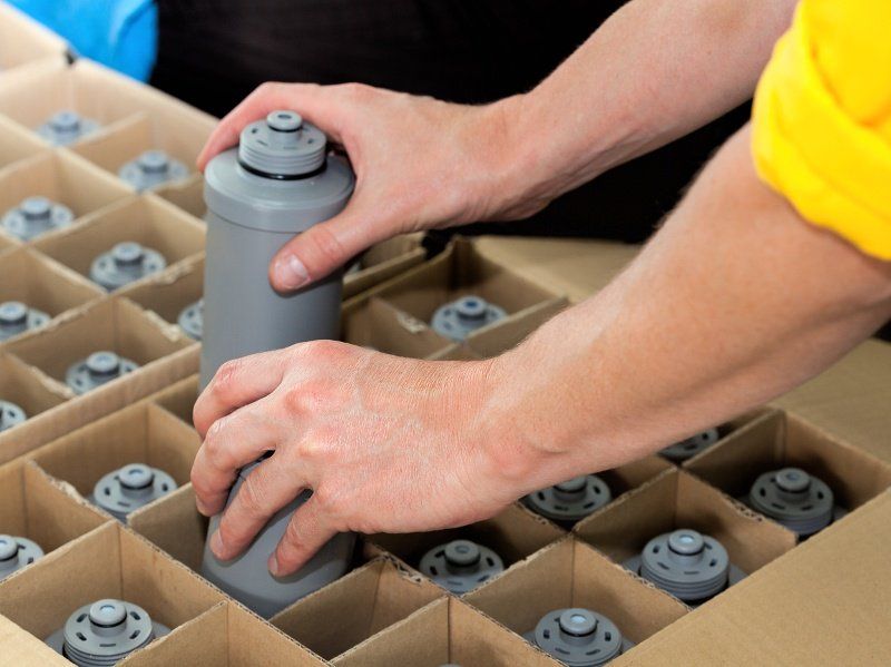 Entreprise de conditionnement à Lyon : emballage de vos produits