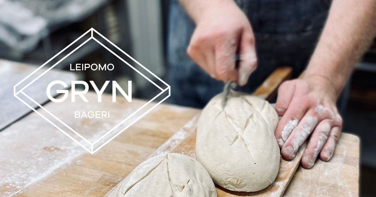 Leipomo Gryn – rakkaudesta juureen