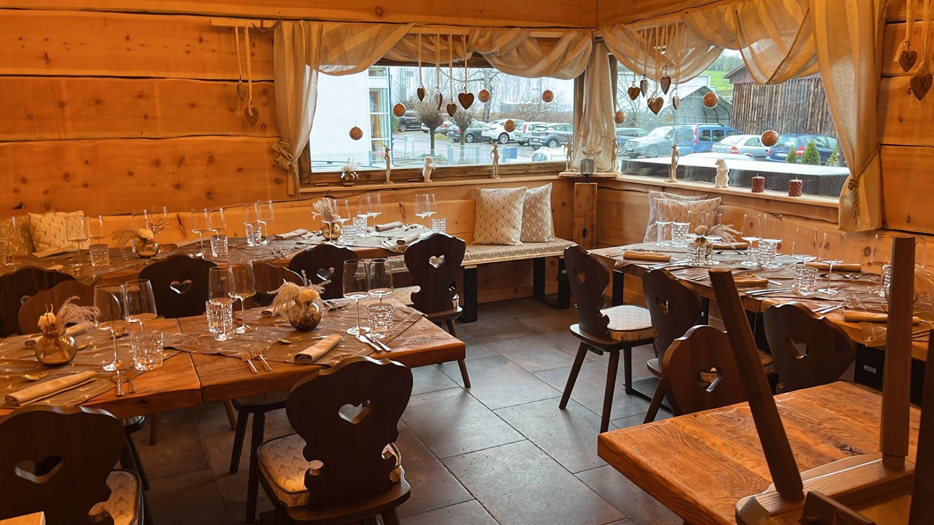 Grenz-Alm | Gasthof der Grenzsägmühle in Keltern-Niebelsbach