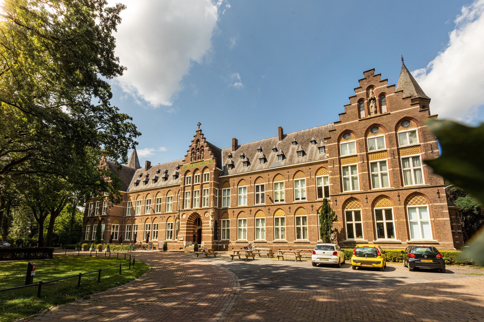 Vergader- & Evenementenlocatie | Business & Event Locatie Bovendonk ...