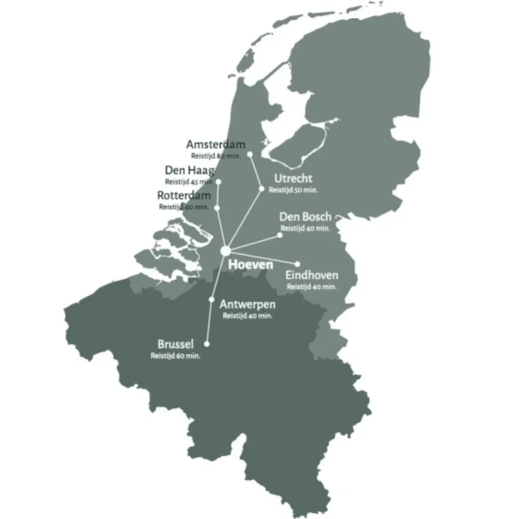 Locatie voor Meetings & Evenementen | Business & Event Locatie ...