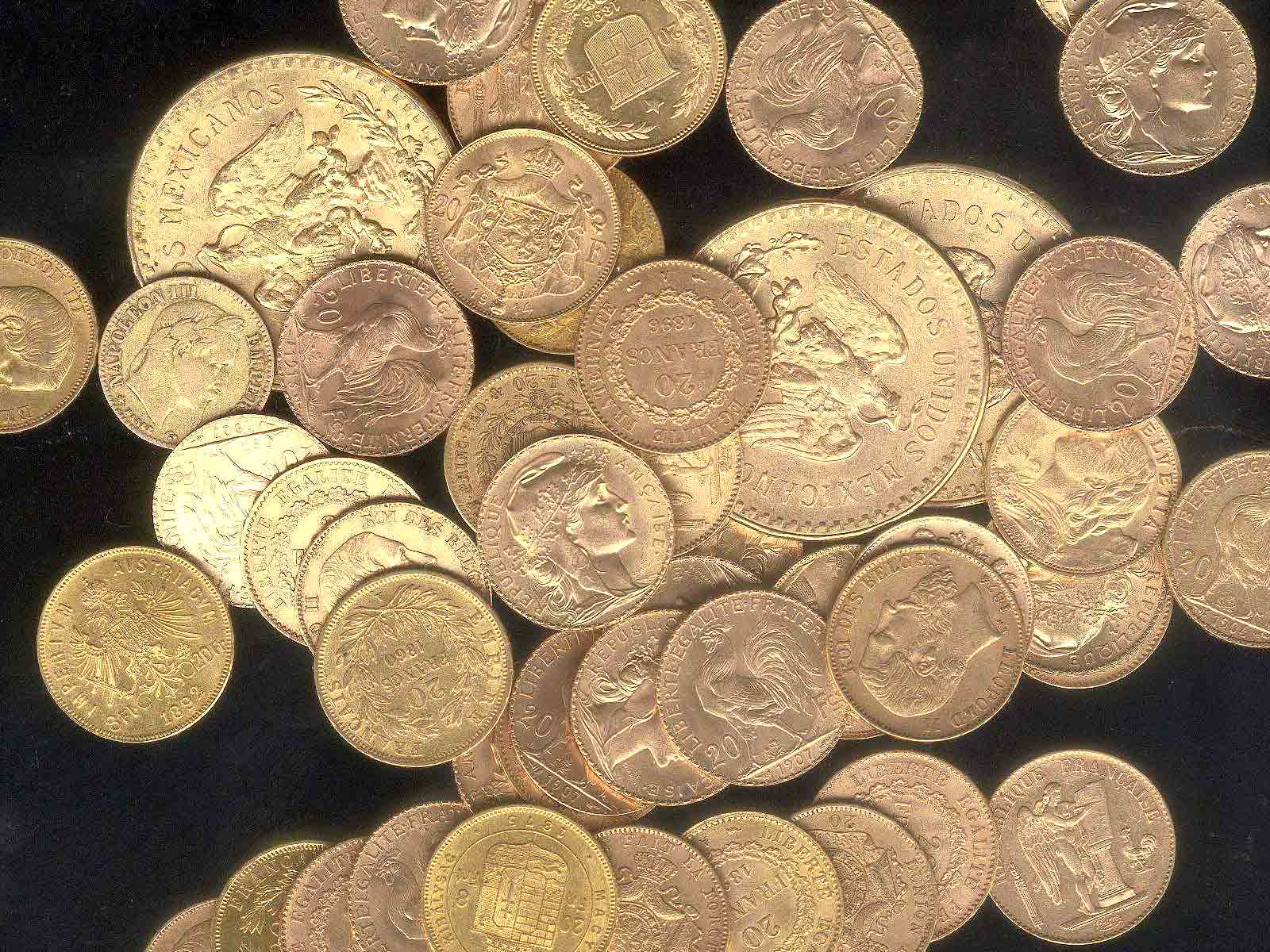 Vente de pièces rares à Versailles : amateurs de numismatique