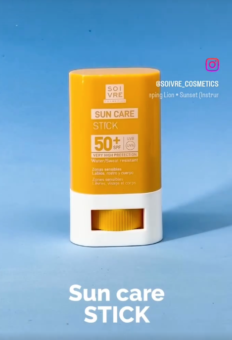 Sun care stick SPF +50