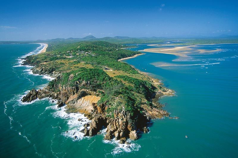 1770 Beach Accommodation