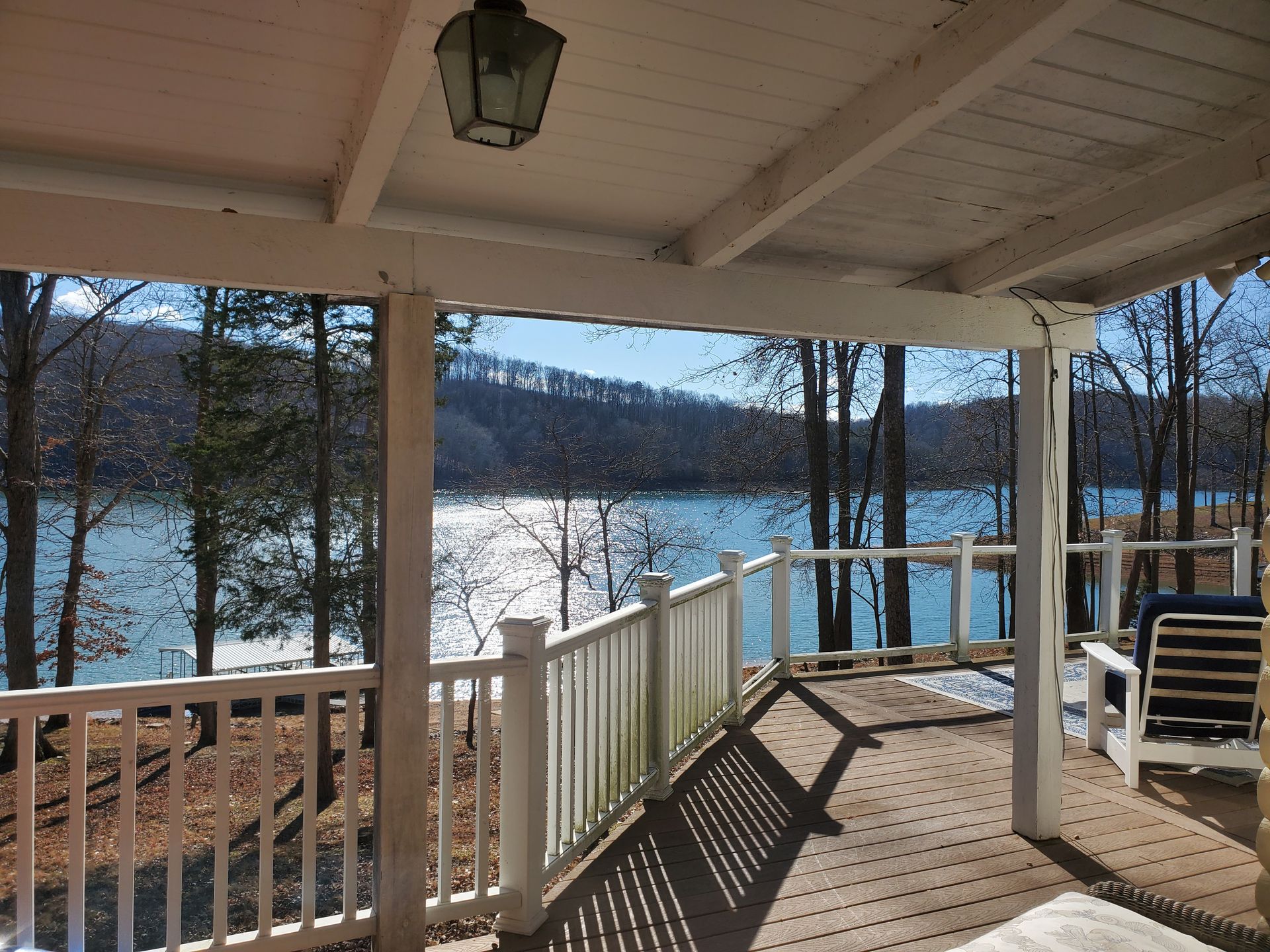 Vacation, Norris Lake, Lake Front, Pool Private dock, dock homes ...