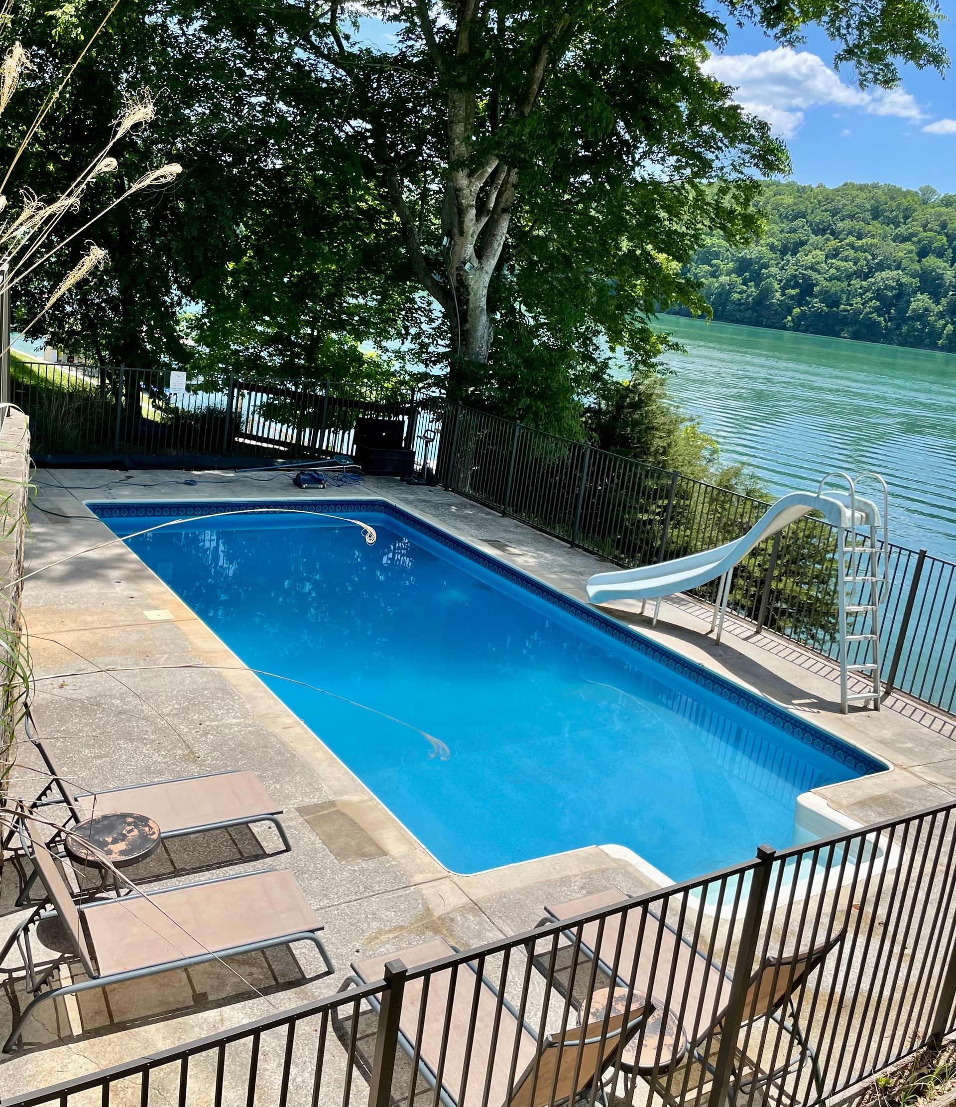 Vacation, Norris Lake, Lake Front, Pool Private dock, dock homes ...