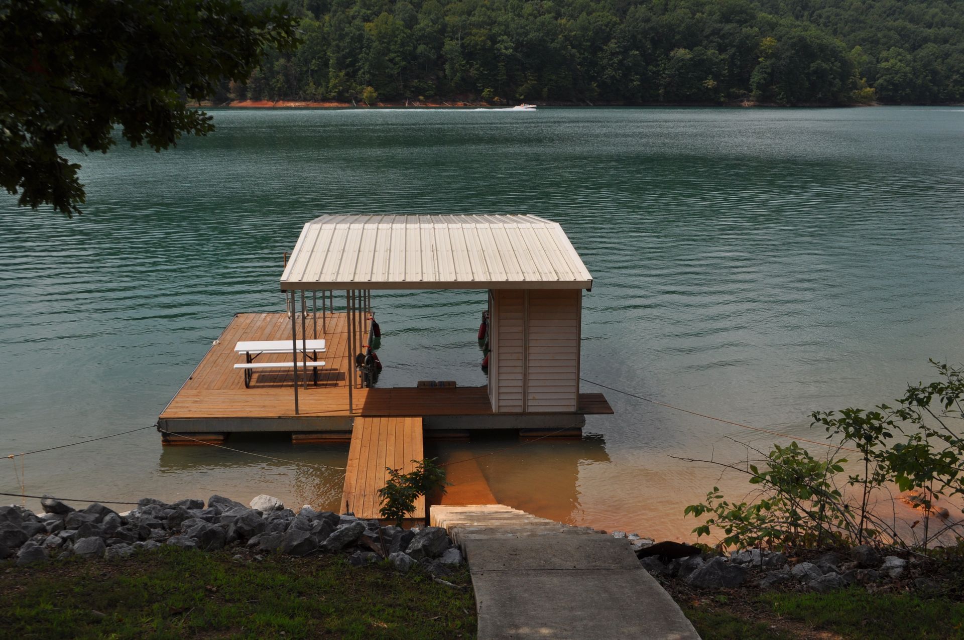 Vacation, Norris Lake, Lake Front, Pool Private dock, dock homes ...