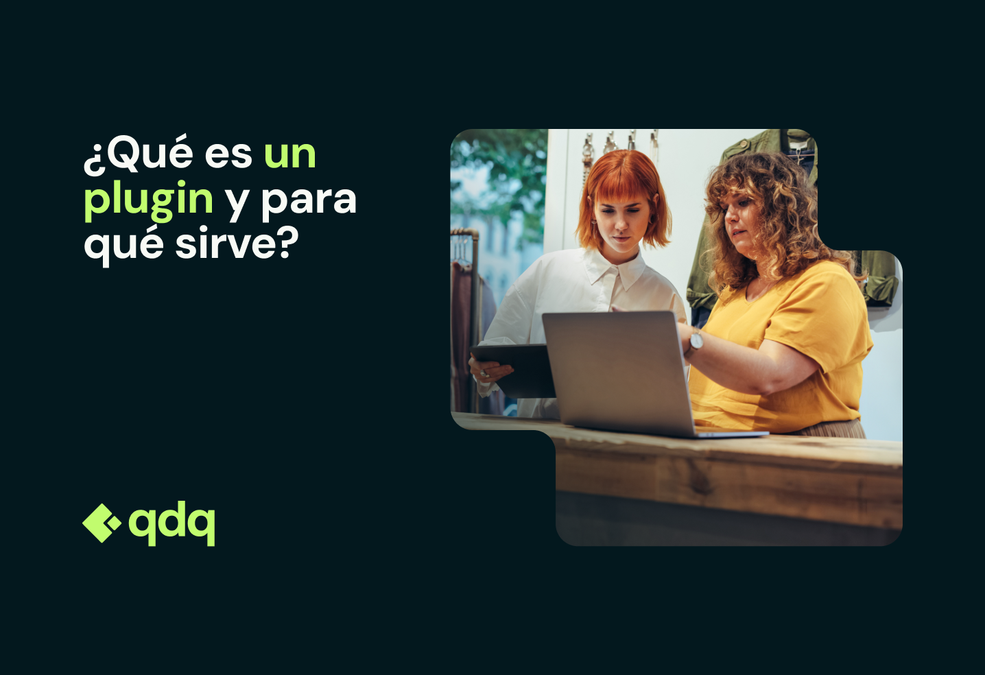 ¿Qué es un plugin y para qué sirve?