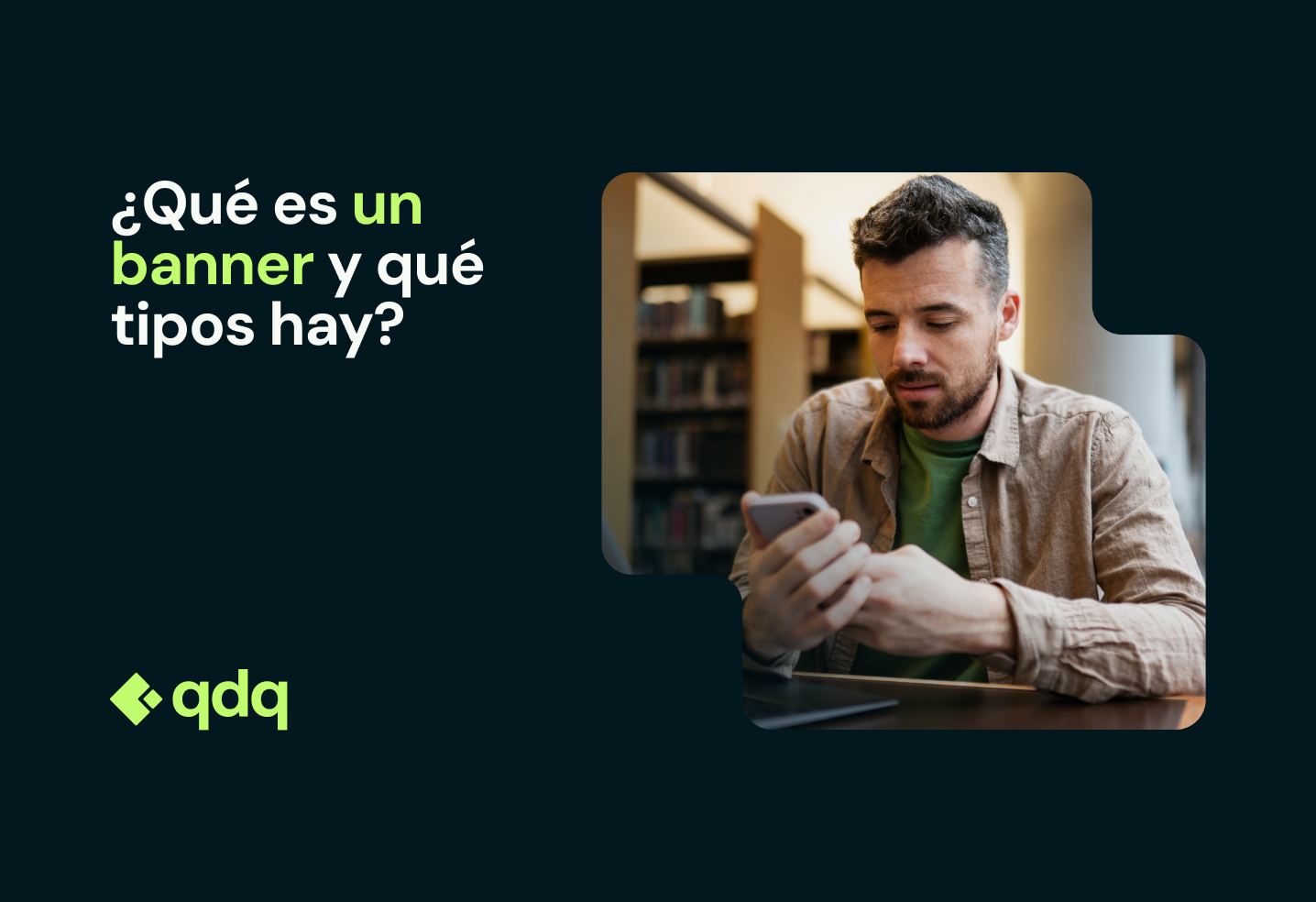 ¿Qué es un banner y qué tipos hay? / Qdqmedia