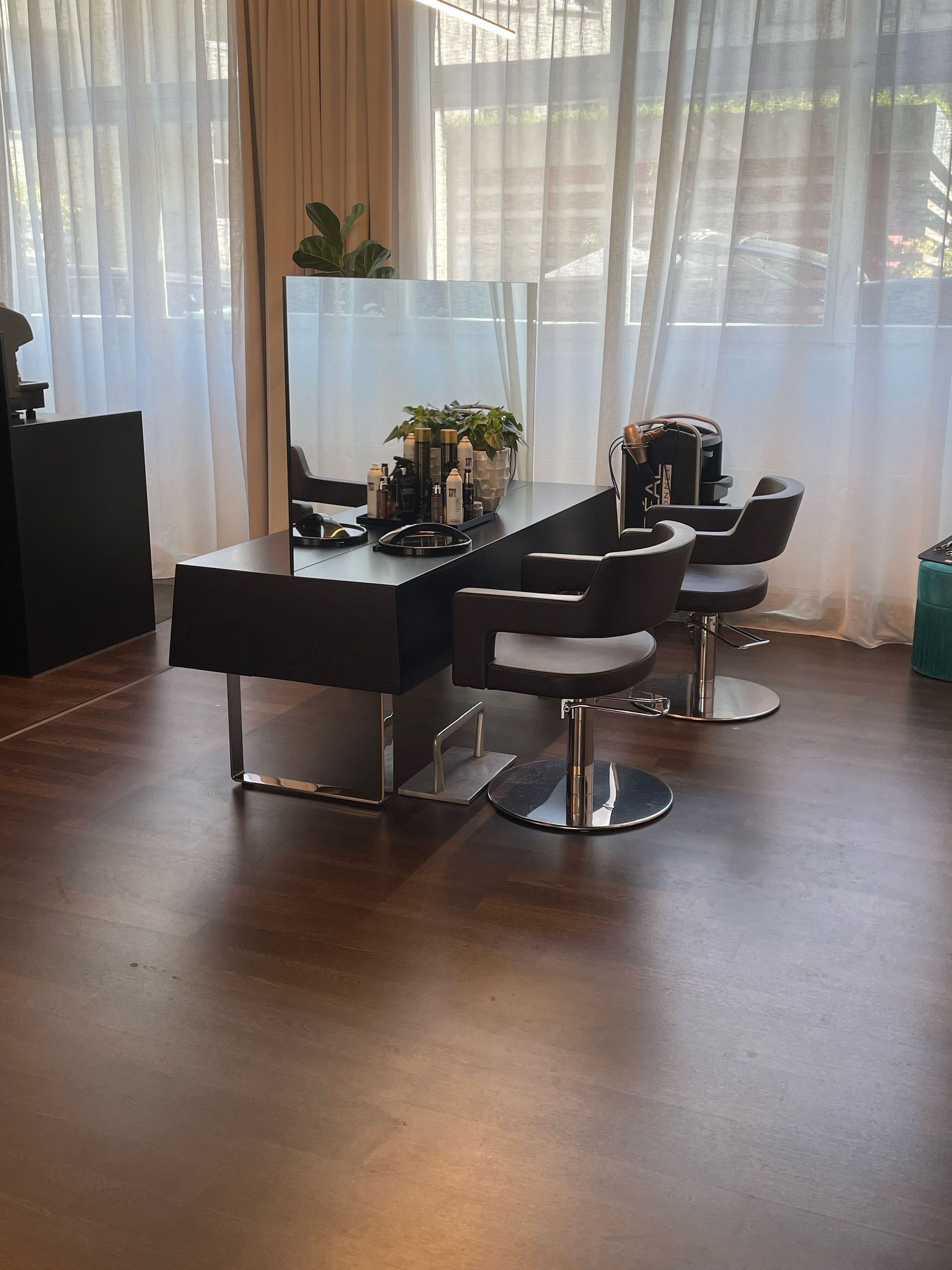 Coiffeursalon Drahem Nassif - My Hairbeauty - Zürich