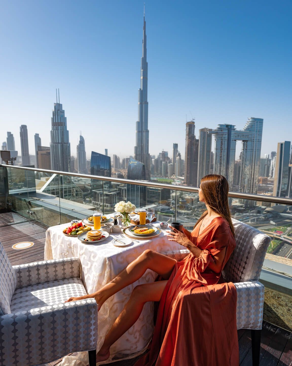 Dubai's Booking Platform for Short-term stays in Dubai