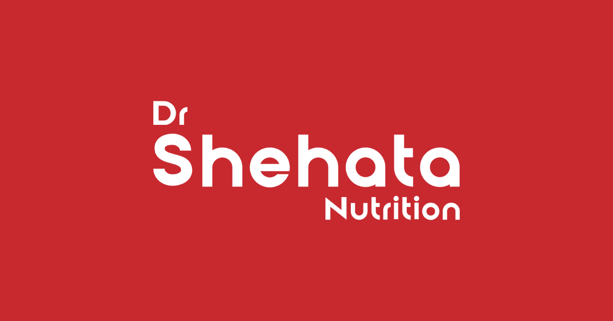 Dr. Shehata Nutrition - About us