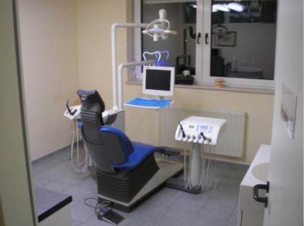 Zahnarzt Dr. Martin Petermann