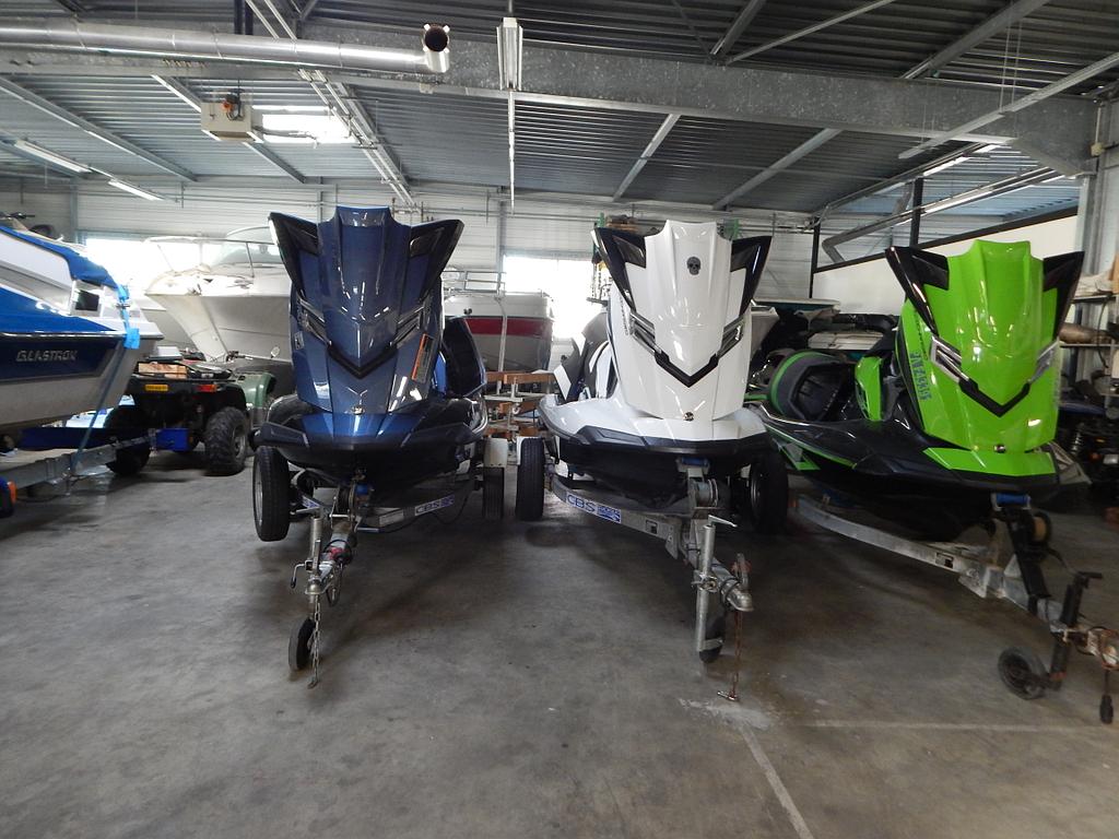 JP Racing, vente de bateaux neufs et d'occasion dans l'Oise