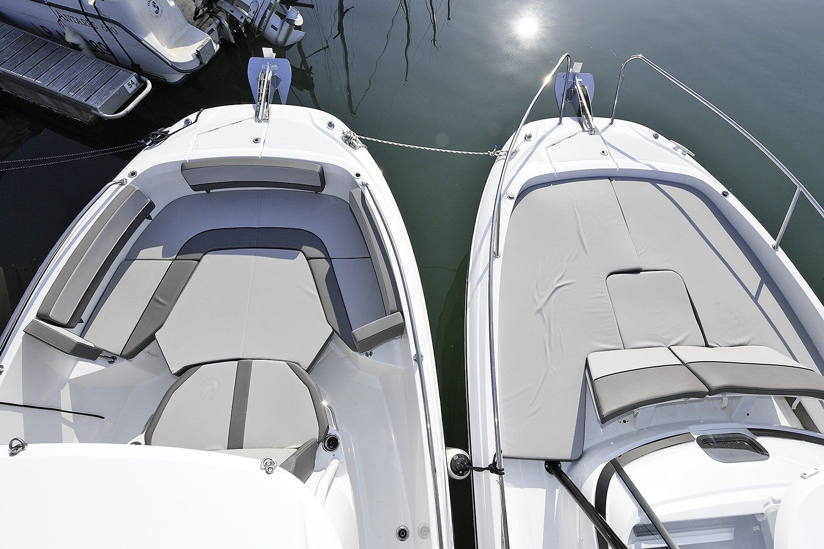 JP Racing, vente de bateaux neufs et d'occasion en Île-de-France