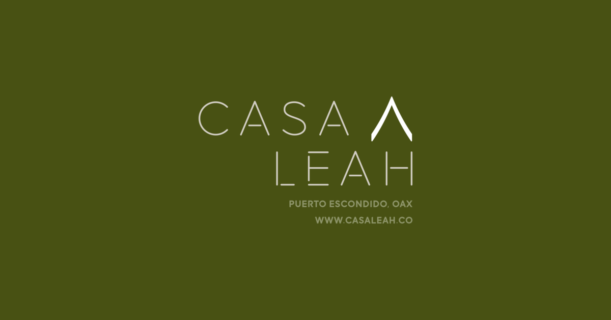 Luxury Hotel Experience | Casa Leah Puerto Escondido