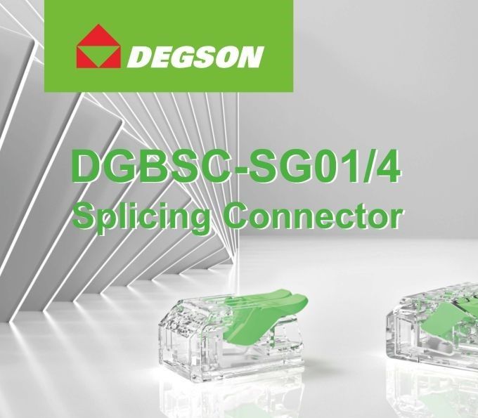 Degson’s Splicing Connectors from us