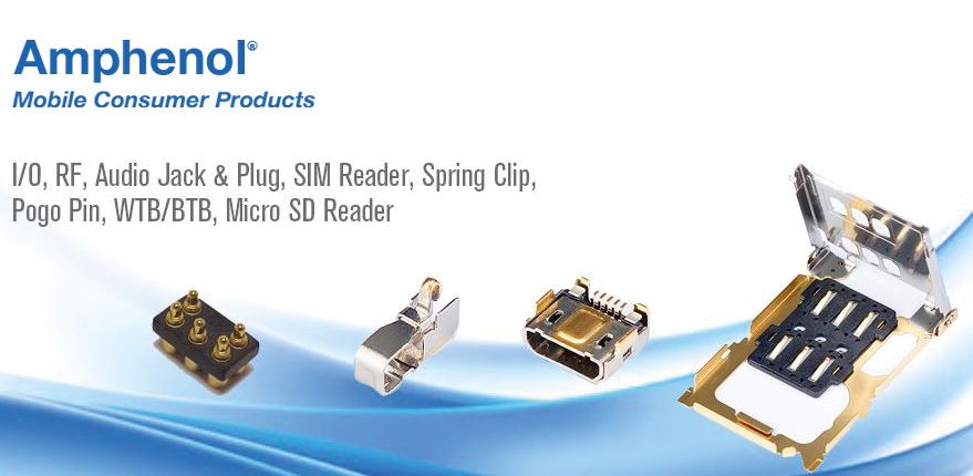 Q-Flex Oy and Amphenol Mobile Consumer Products start cooperation