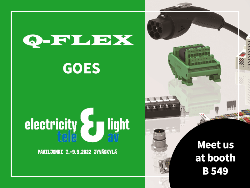 Q-Flex Oy | Finland, Baltic countries, Scandinavia, Eastern Europe