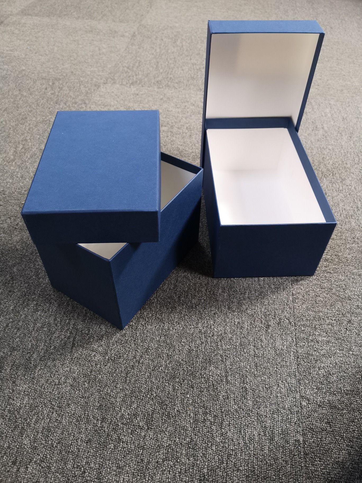 Boites d'archives sur mesure | Personnalisation logo, motifs...