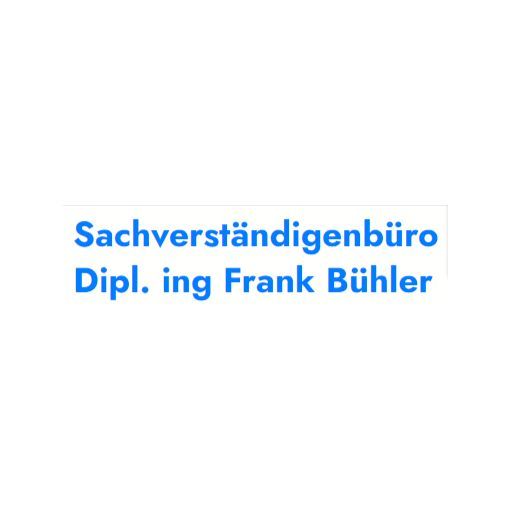 Sachverständigenbüro | Mönchengladbach | Dipl. ing Frank Bühler