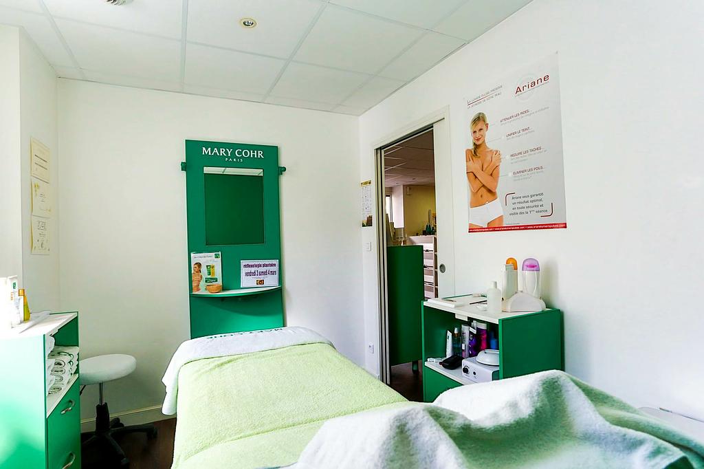 Institut de beauté Chrysalide, esthéticiennes à Saint-Palais