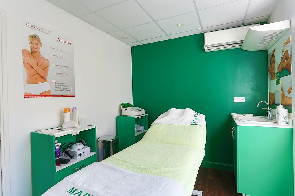 Institut de beauté Chrysalide, esthéticiennes à Saint-Palais