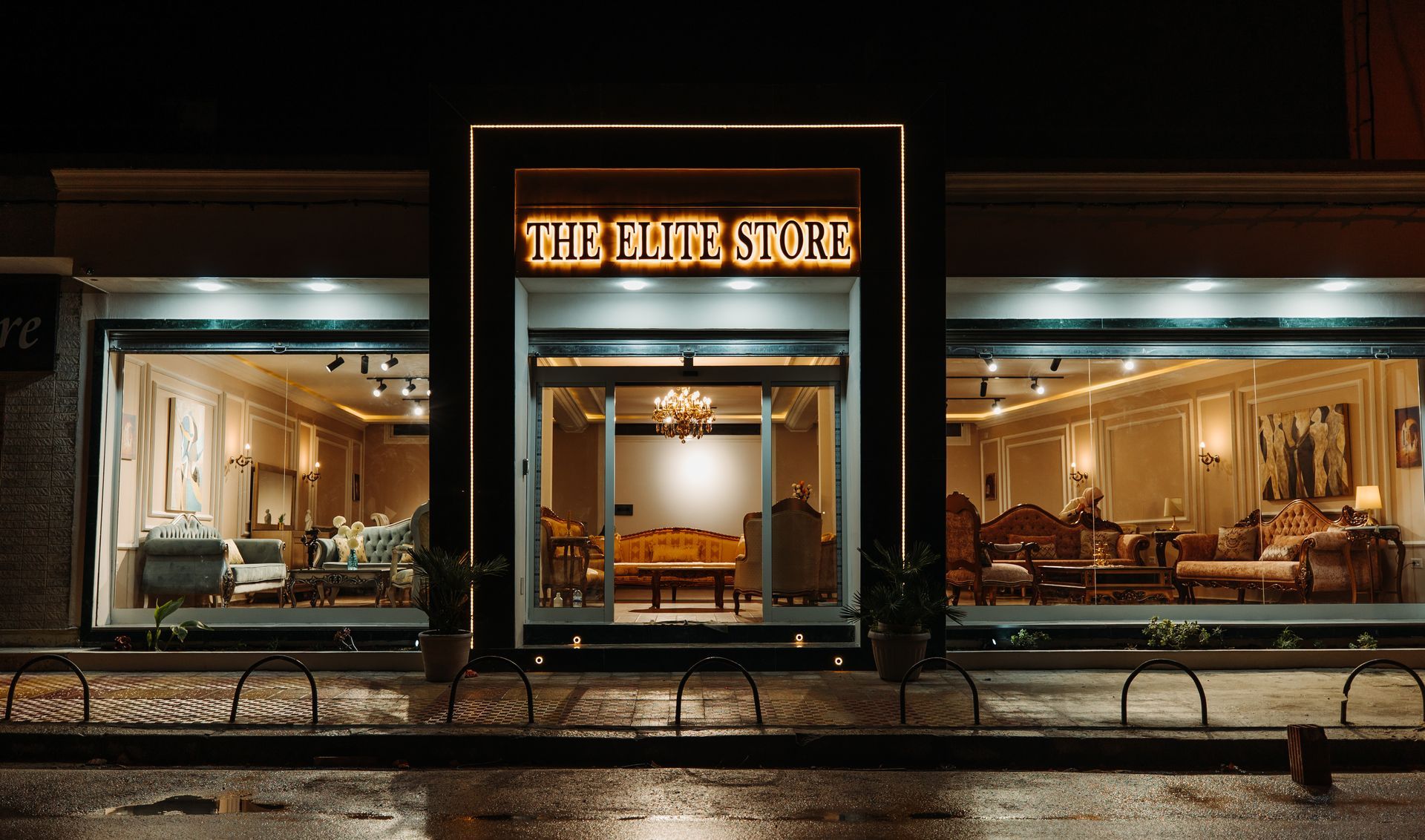 Notre Histoire | Passion du Mobilier chez Elite Store.
