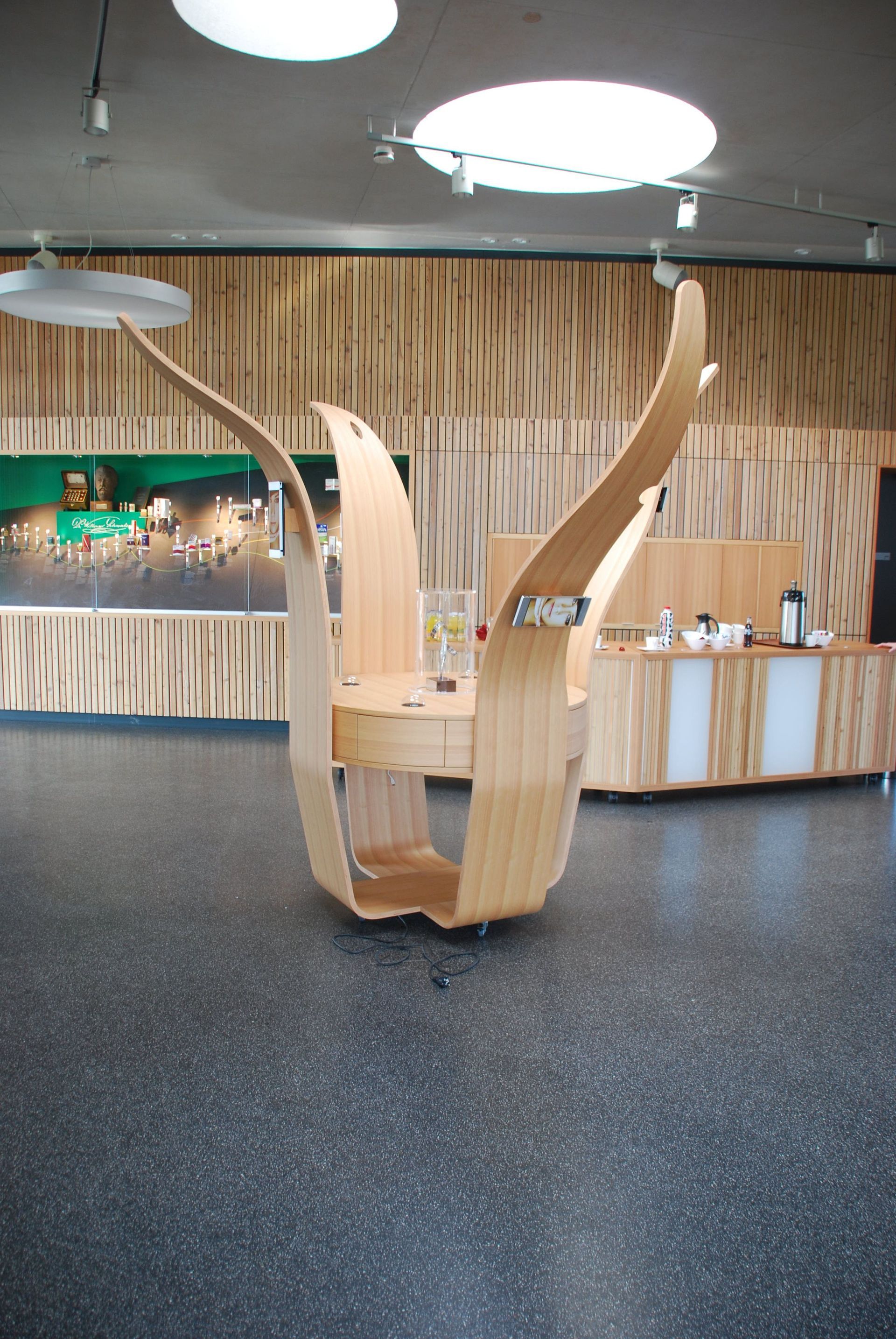 Bachmann Holz in Form GmbH - Formteile