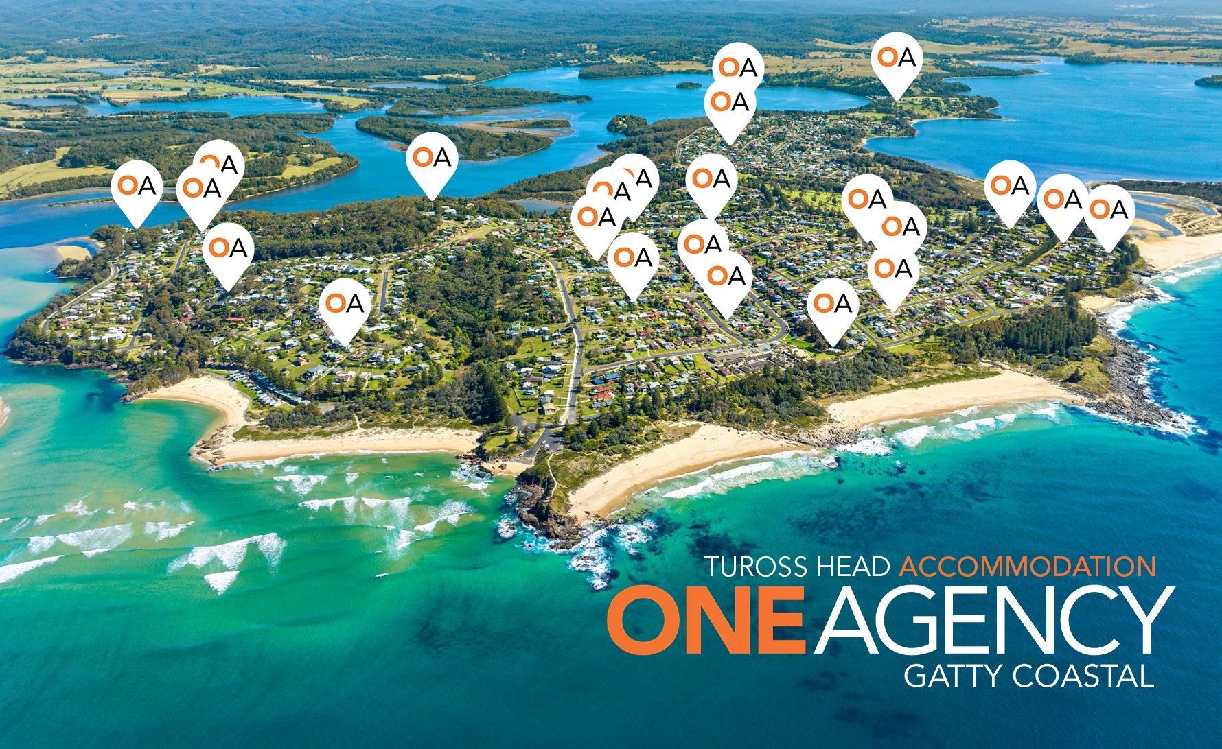 Tuross Head Accommodation Home