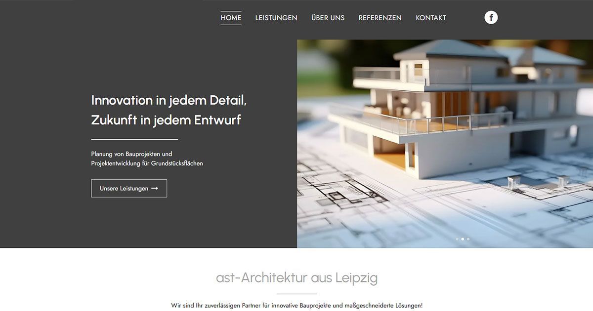 ast-Architektur Silvio Tschernick | Bauprojekte | Projektentwicklung