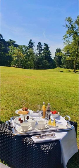 Le Domaine des Roches, votre hôtel et restaurant 4 étoiles à Briare