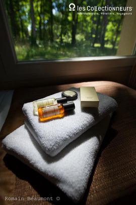 Le Domaine des Roches, votre hôtel et restaurant 4 étoiles à Briare