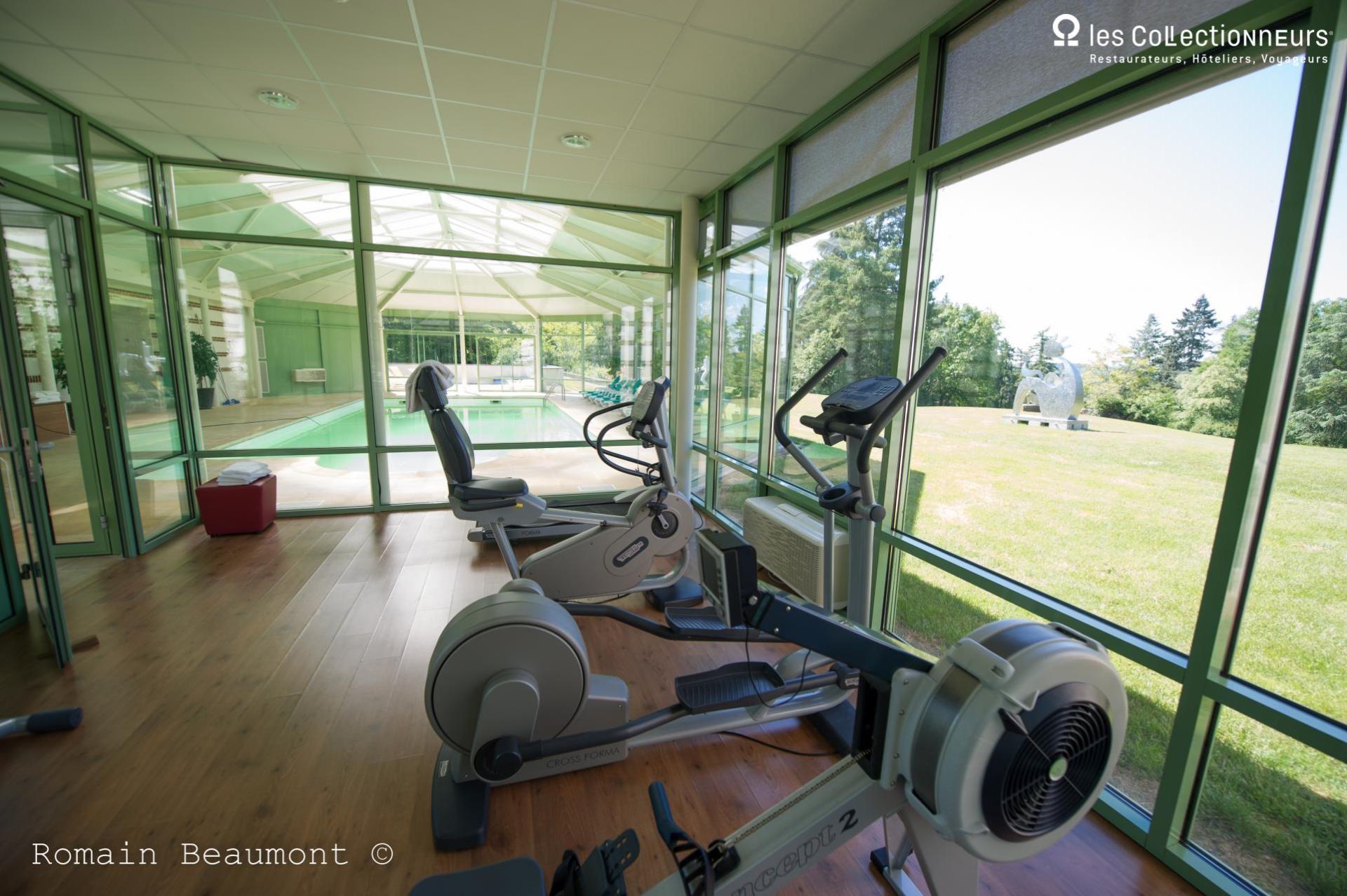 Le Domaine des Roches, votre hôtel et restaurant 4 étoiles à Briare