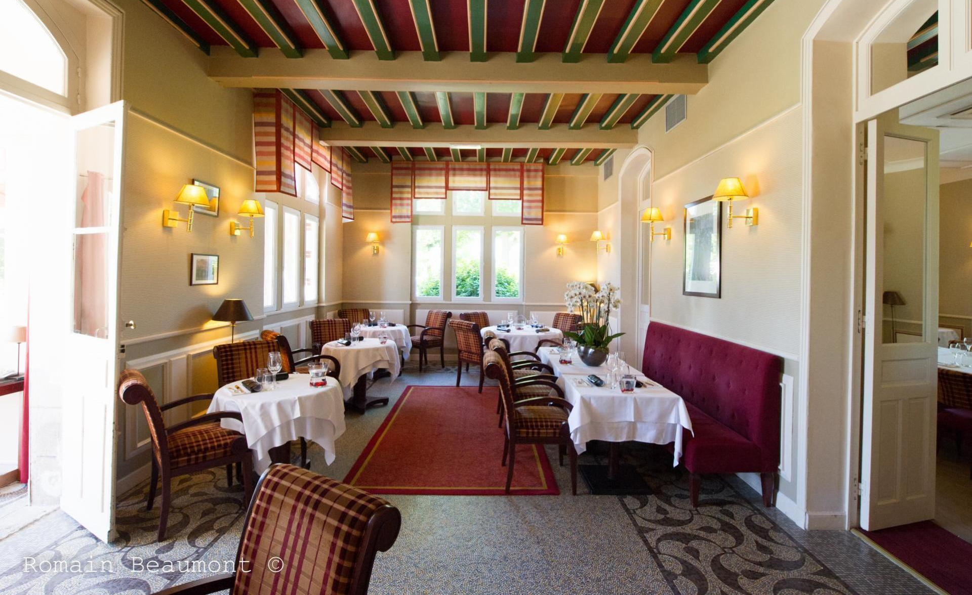 Le Domaine des Roches, votre hôtel et restaurant 4 étoiles à Briare