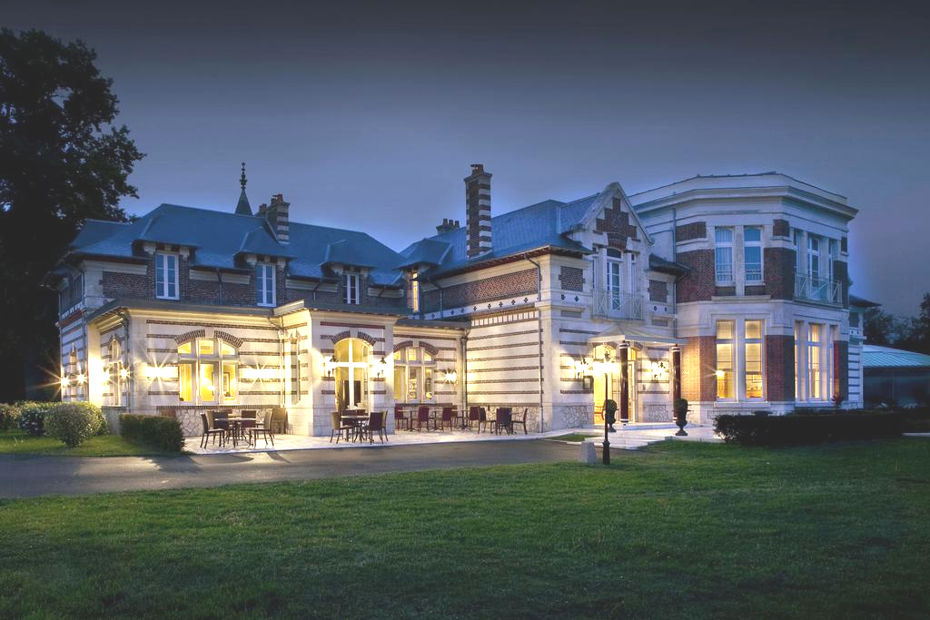 Le Domaine des Roches, votre hôtel et restaurant 4 étoiles à Briare