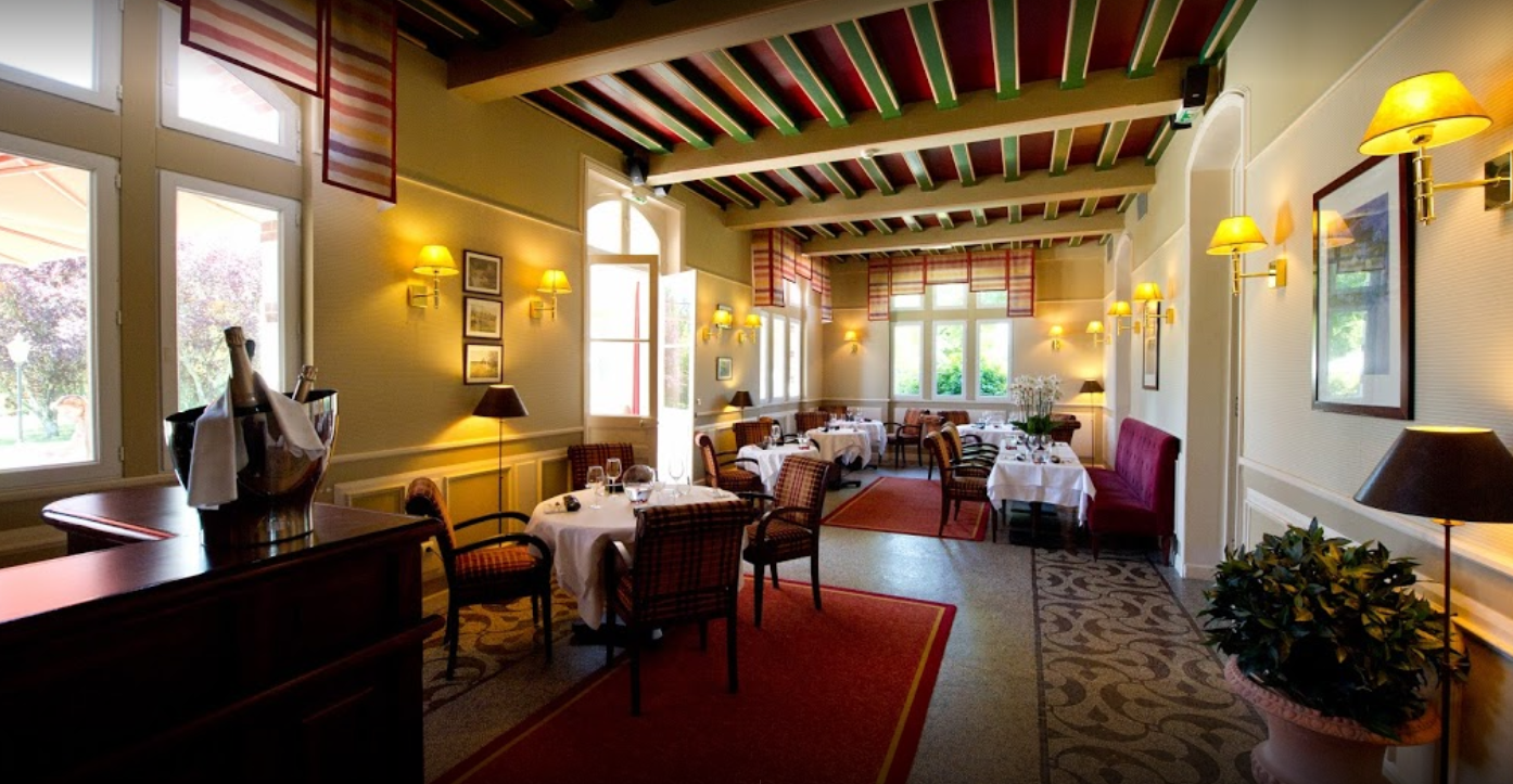 Le Domaine des Roches, votre hôtel et restaurant 4 étoiles à Briare