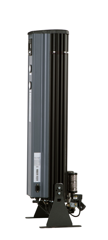 Sécheur compresseur par adsorption et réfrigération à Marseille