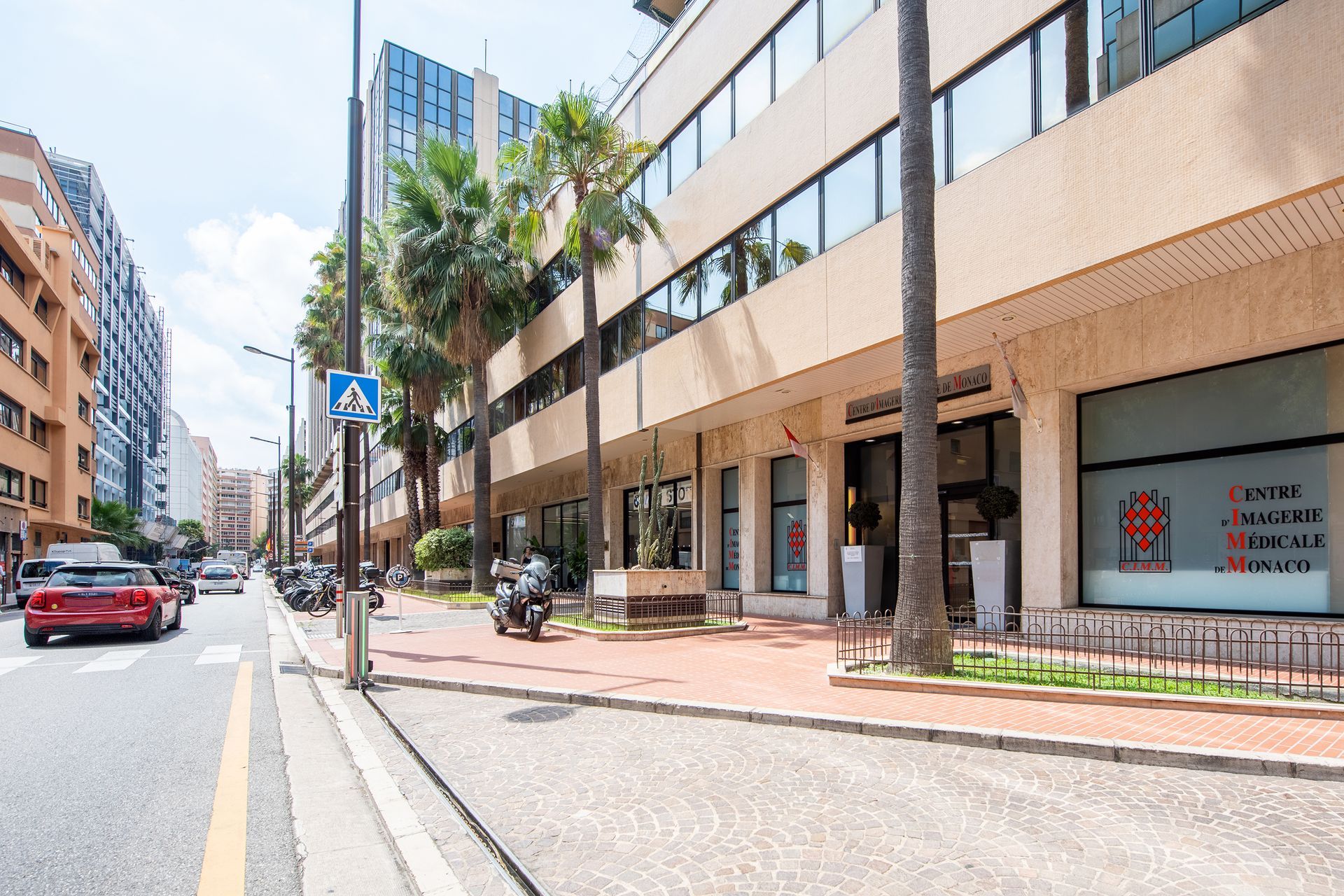 Centre d'Imagerie Médicale de Monaco : IRM, scanner, radiologie