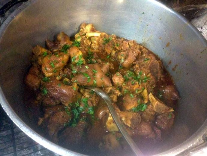 La Bonne Marmite - Restaurant créole près de Saint Paul