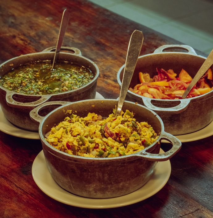 La Bonne Marmite - Restaurant créole près de Saint Paul