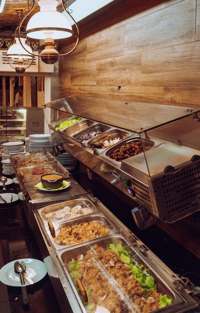 La Bonne Marmite - Restaurant créole près de Saint Paul