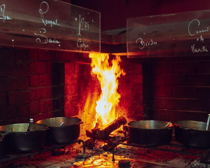 La Bonne Marmite - Restaurant créole près de Saint Paul