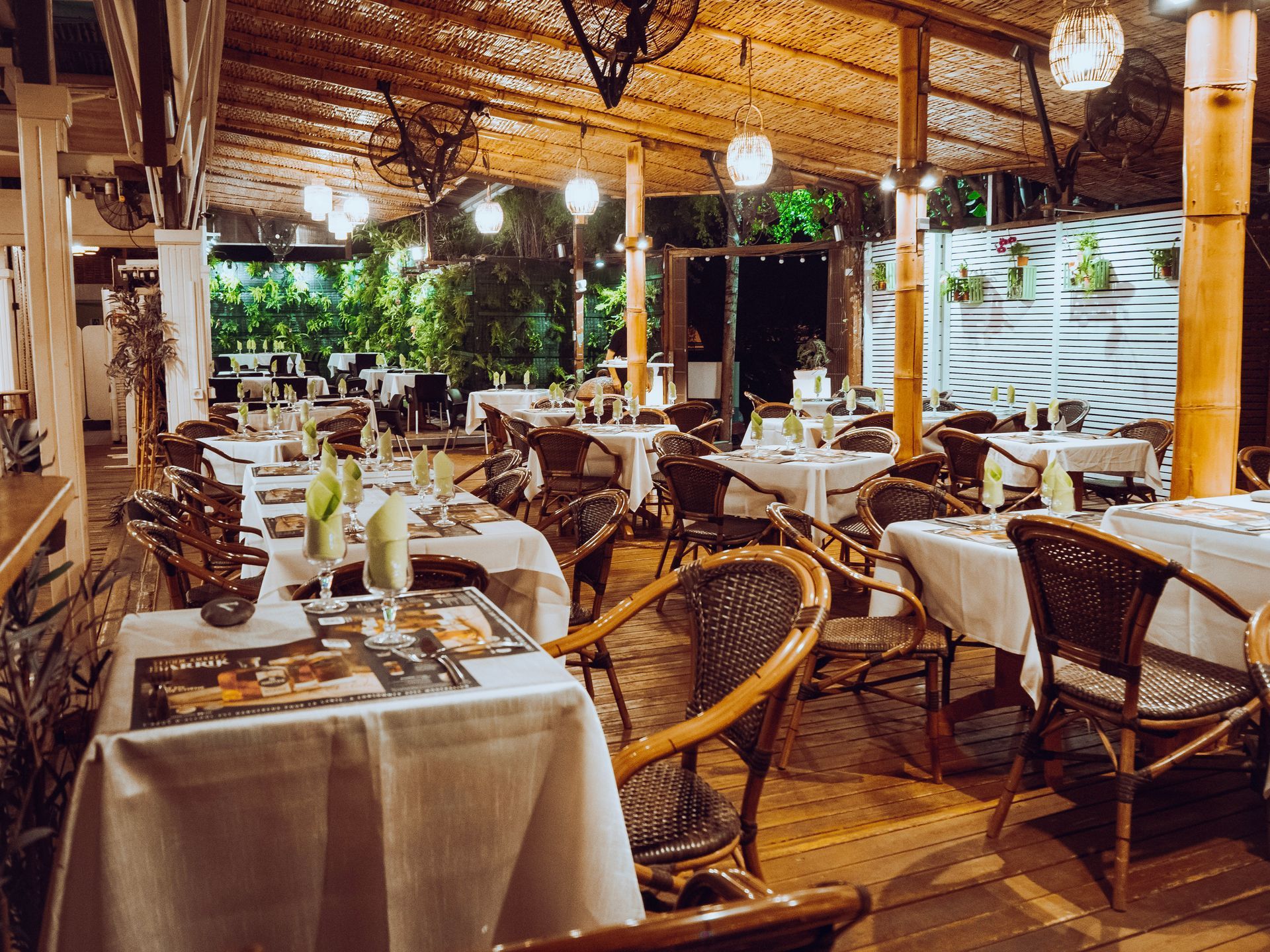 La Bonne Marmite - Restaurant créole près de Saint Paul