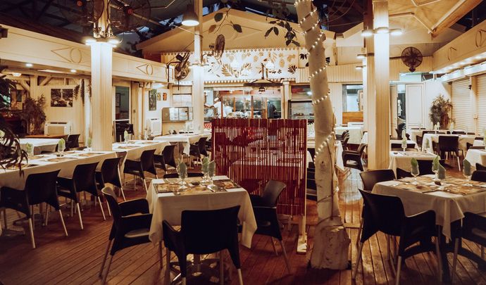 La Bonne Marmite - Restaurant créole près de Saint Paul