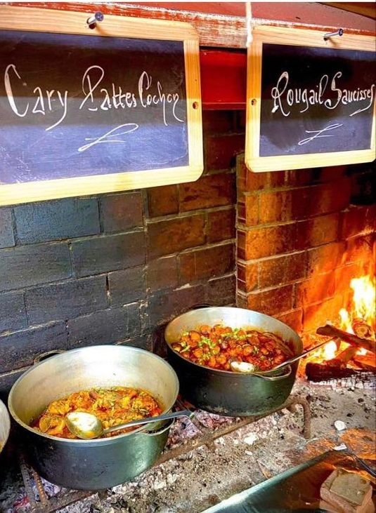 La Bonne Marmite - Restaurant créole près de Saint Paul